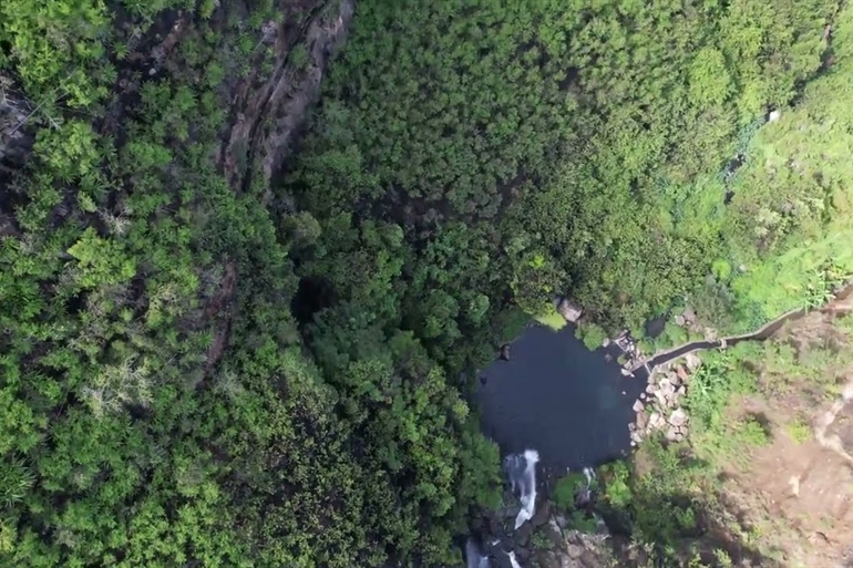 Ou faire voler son drone ? Fiche spot : Saint Paul - Ravine St Gilles ...